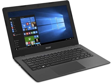 Acer Aspire One Cloudbook 11 With Windows 10 And 32GB Of Storage Launches For 189 99