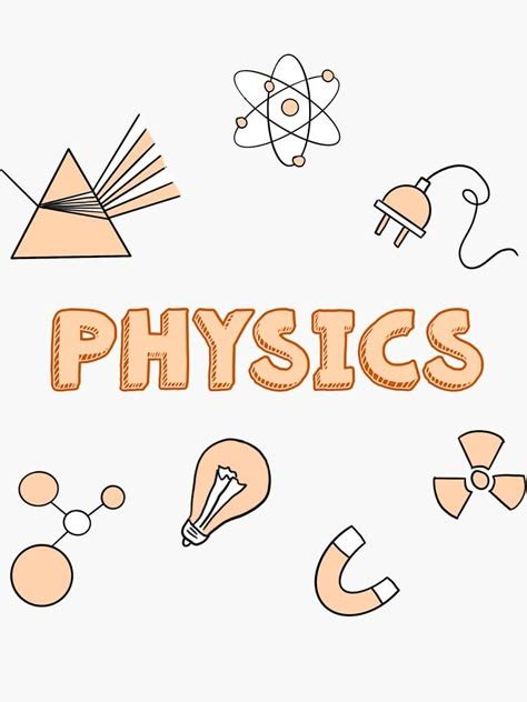 Physics Project Front Page Ideas