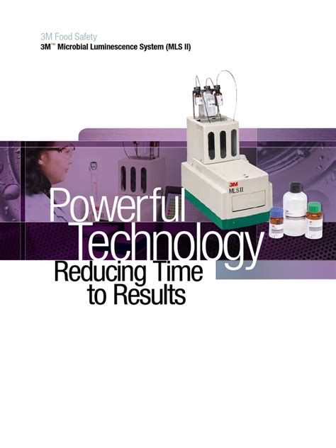 Mlsii Pdf Assay Real Time Computing