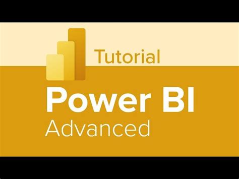 Free Video Power Bi Advanced Tutorial From Learnit Training Class Central