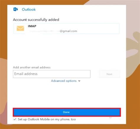 How To Connect Gmail To Outlook Os Digital World