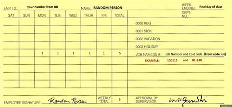 Time Cards On Make A GIF