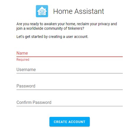 Raspberry Pi Home Assistant Docker Setup Diyi0t