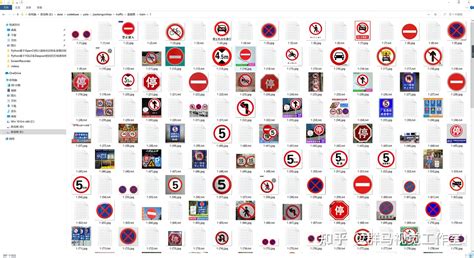 Python基于yolov5的交通标志识别系统 源码＆技术文档＆部署视频＆数据集 知乎