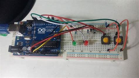 Encender un Led con sensor IR y botón SOLUCIONADO Hardware Arduino Forum