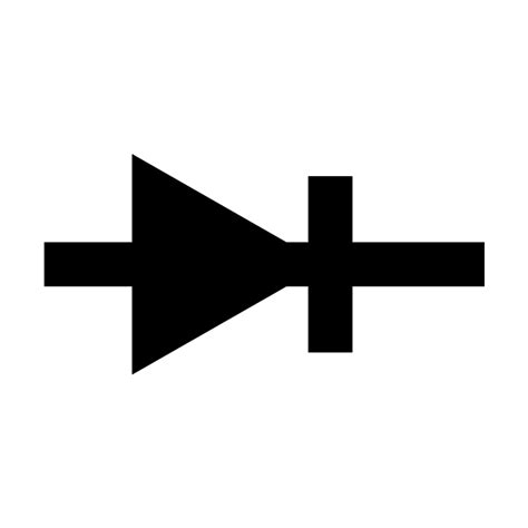 Diode Svg Vectors And Icons Svg Repo