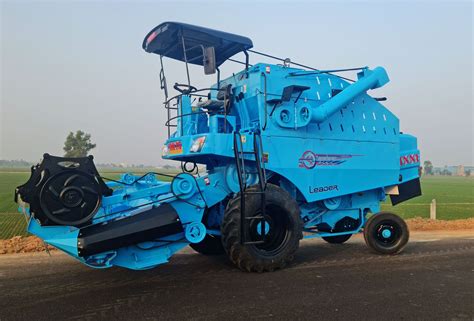 Mini Combine 313 Affordable Harvesting Solution