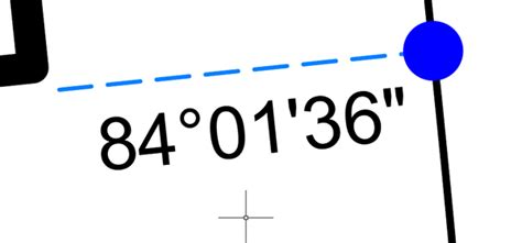 Solved How Do I Create An Annotative Object With Dynamic Measurements Radial Line Autodesk