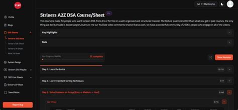 Upskilling Day 0 C For Dsa Mohammad Zafar Gayas Posted On The