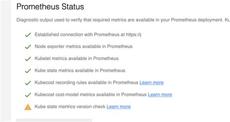 Certain Ui Elements Not Loading When They Are No Pvs In The Cluster · Issue 263 · Opencost