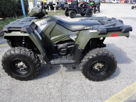 2014 Polaris Sportsman 570 Eps Motorcycles For Sale