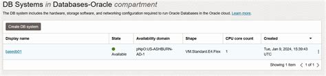 Oracle Base Database State Oracle Forums