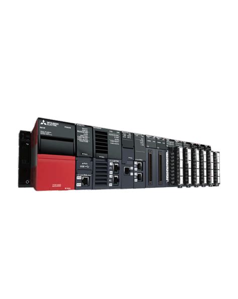 Programmable Controllers Melsec Iq R Series Mitsubishi Electric