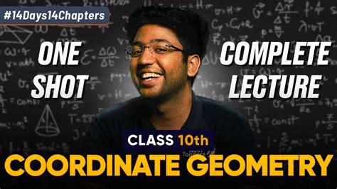 Mastering Coordinate Geometry A Comprehensive Guide For Class 10