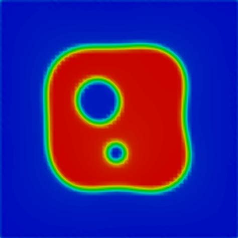 Evolution Of The Concentration From A Randomly Perturbed Initial