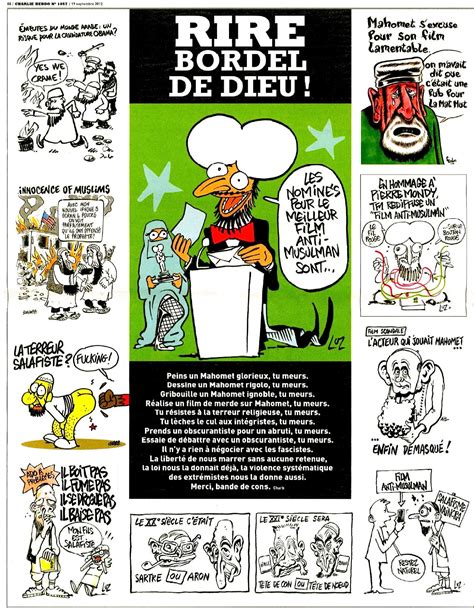Mohammed Image Archive Charlie Hebdo
