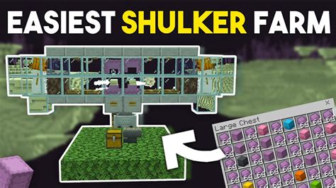 Shulker Farm