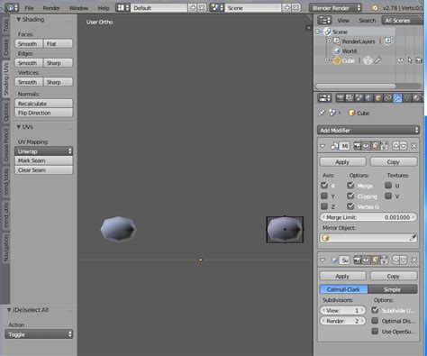 Part Making Your First Your First Model From Scratch Using Blender By LearnMMD S Mae Blythe