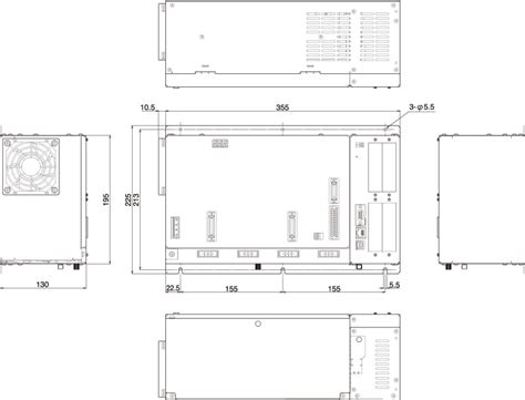 Multi Axis Controller RCX Industrial Robots Yamaha Motor Co Ltd