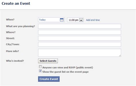HOW TO Create An Event Easily On Facebook