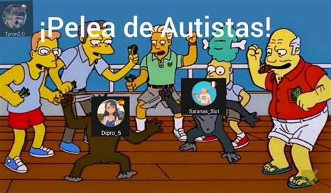 Tremendo Autista El Satanas Slut Meme By Tyron2 0 Memedroid