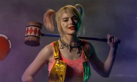 Harley Quinn Birds Of Prey Age Rating At Henry Gale Blog