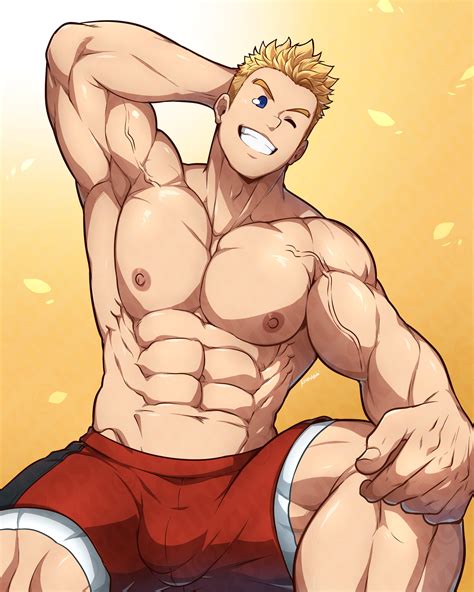 Togata Mirio Boku No Hero Academia Drawn By Kuroshinki Danbooru