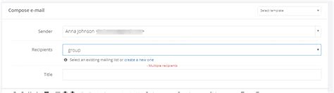 How To Send Emails To Multiple Recipients And Hide Recipients Addresses