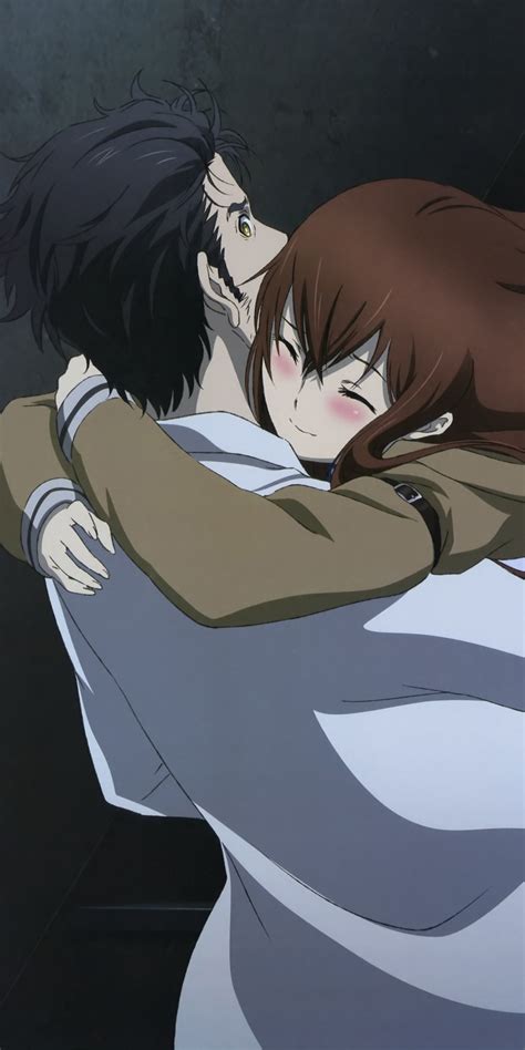 Rintaro Okabe Wallpaper 4k Kurisu Makise Steinsgate