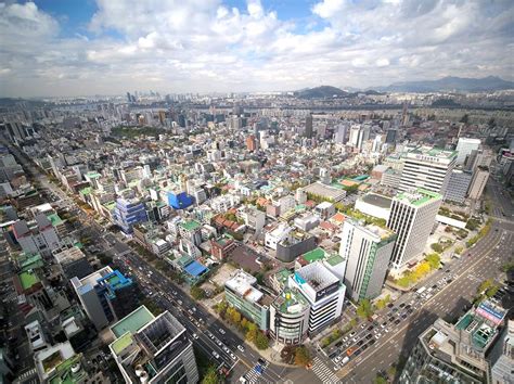 서울세관사거리 강남구청 강남소식 아카이브강남 사진아카이브