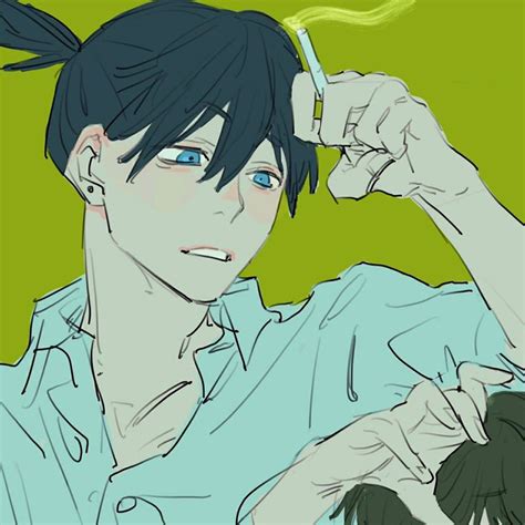 Chainsaw Man Matching Icons 12