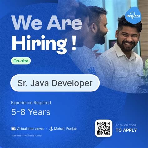 Connections Seniorjavadeveloper Javadeveloper Javajobs Javavacancy