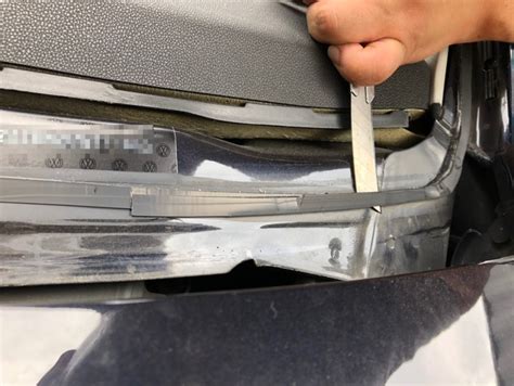 자동차유리 가장저렴한 곳 폭스바겐 티구안 자동차유리교환 네이버 블로그