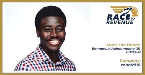 Emmanuel Acheampong Esteem 21 Robomua Artificial Intelligence And Machine Learning
