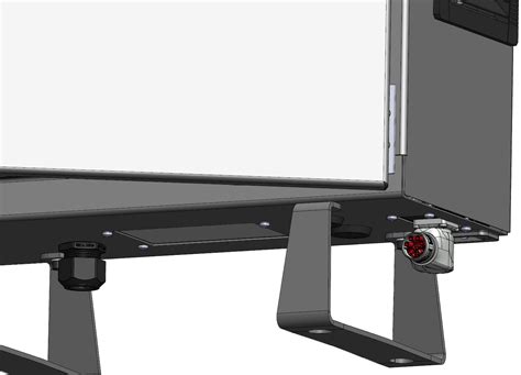 Robot Connections Robot Cable