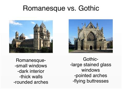 Difference Between Gothic And Victorian Architecture At Eugene Bergeron