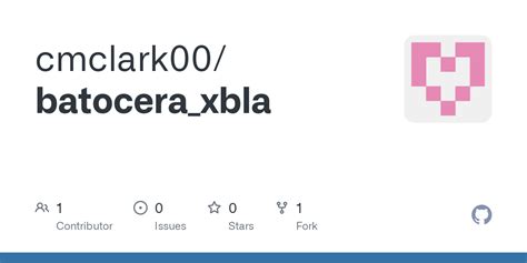 Github Cmclark00batoceraxbla