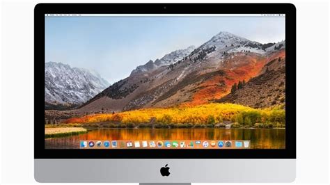Macos High Sierra So Với Macos Sierra