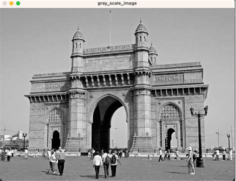 Programming For Beginners Detect Edges Using Laplacian Operator