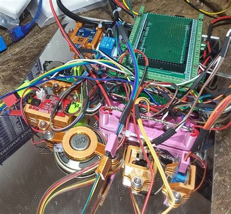 Show Us Your Bench Bar Sport Arduino Forum