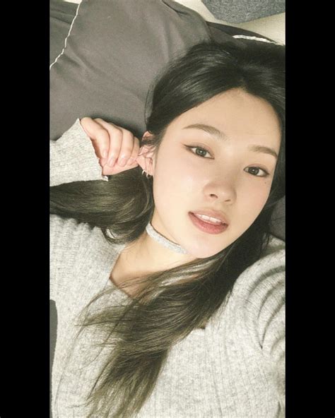 오늘자 미소 인스타 걸그룹 갤러리 에펨코리아