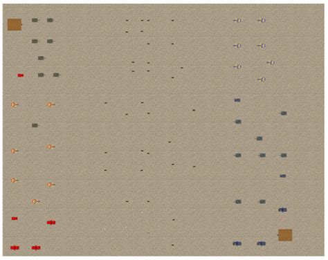Start Diagram Of Multi Agent Combat Simulation System Download Scientific Diagram