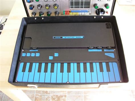 MATRIXSYNTH EMS Synthi AKS MKII
