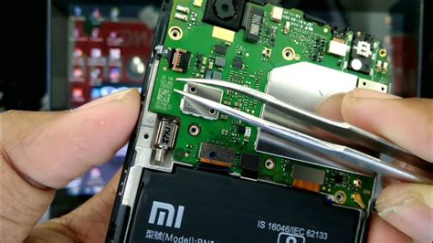 Xiaomi 9a Test Point — Xiaomi