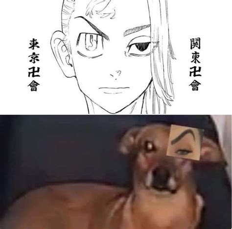 ميمزات انمي طوكيو ريفينجرز Piadas Para Grupo Fotos De Anime