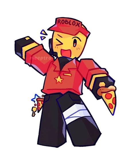 Elliot Work At A Pizza Place Fanart