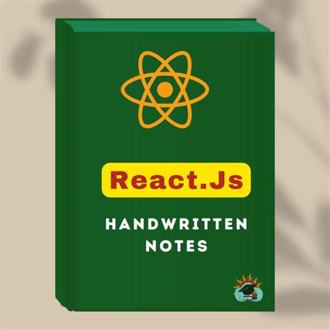 Reactjs Handwritten Notes Topperworld