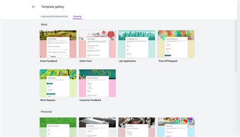Forms Google