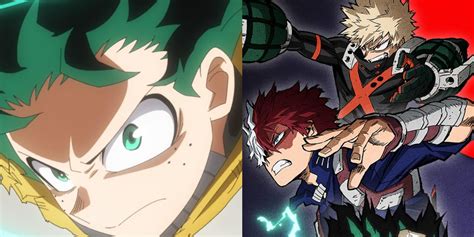 My Hero Academia Who Are The Wild Wild Pussycats