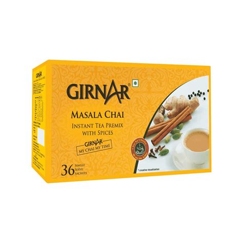 Girnar Instant Premix With Masala 36 Sachets The Mg Shop